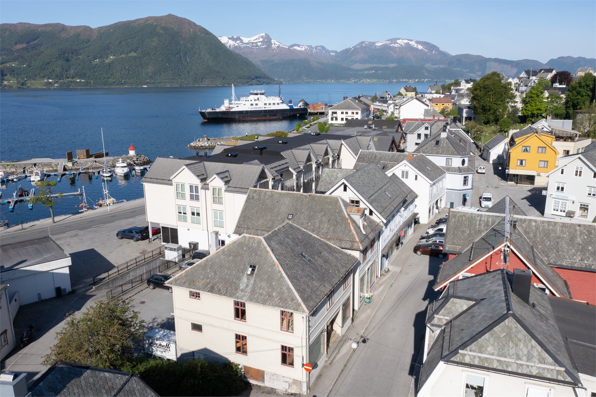 Bolig til salgs: VOLDA Halkjelsgata 22. Notar eiendomsmegler