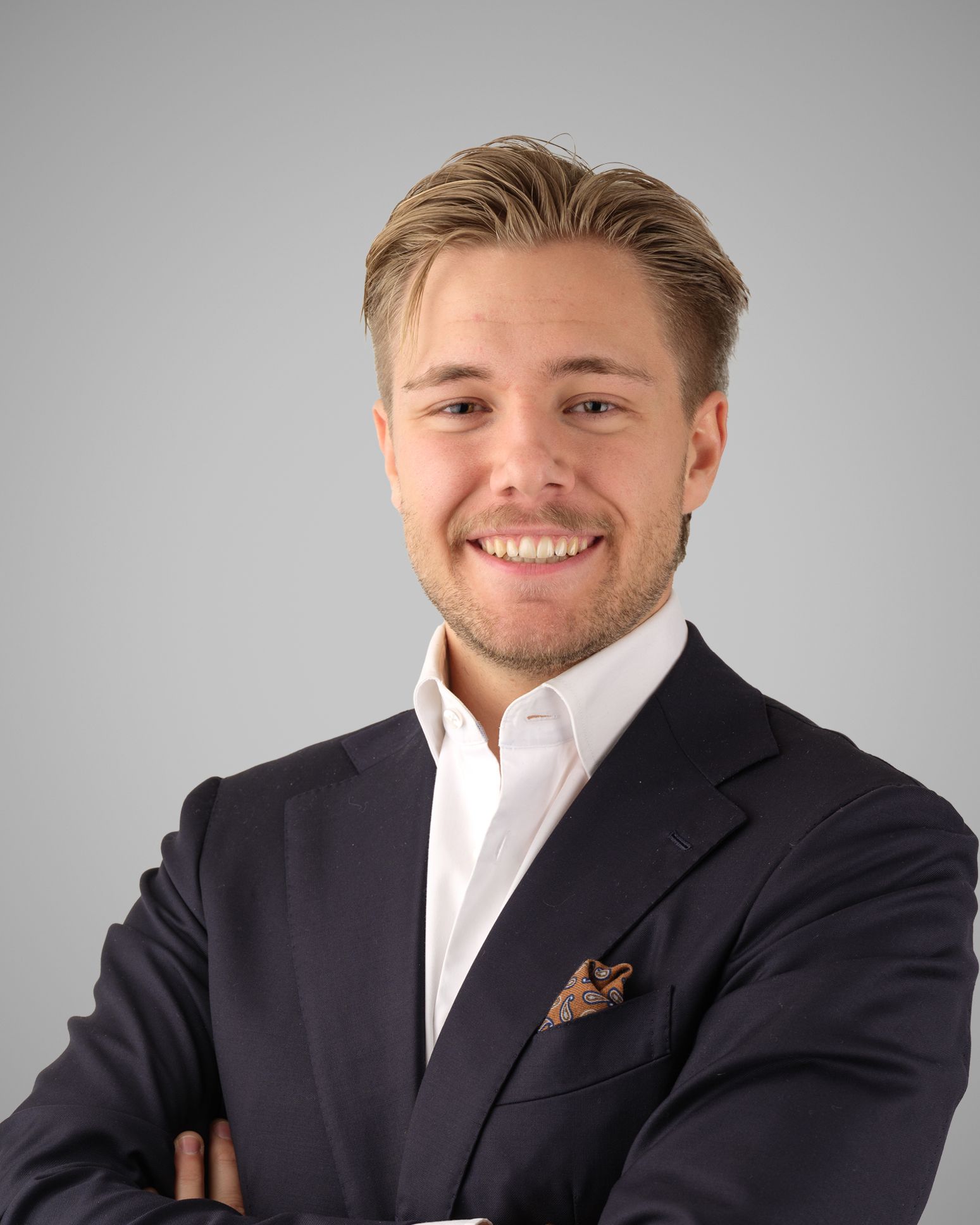 Eiendomsmegler Fredrik Rindahl